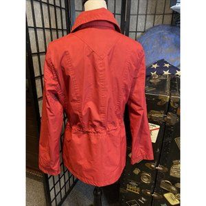 Vintage | Jackets & Coats | Vintage Weather Tamer Red Windbreaker ...